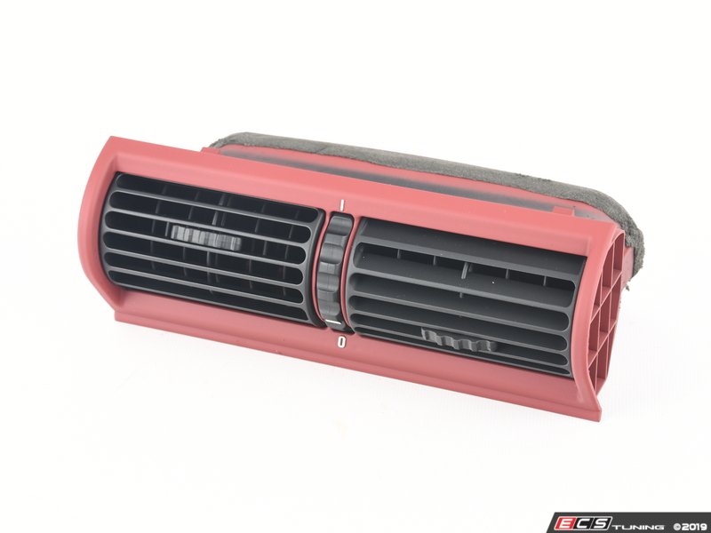 Genuine BMW - 64222491578 - CENTER GRILLE (64-22-2-491-578)