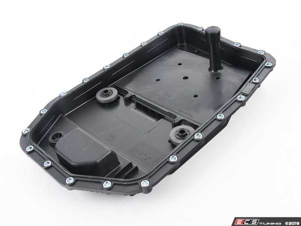 Assembled By ECS - 24117571217 - Automatic Transmission Service Kit ...