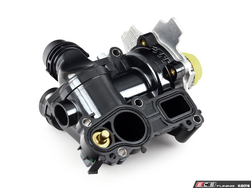 Genuine Volkswagen Audi - 06H121026DR - Water Pump Module (06H 121 026 DR)