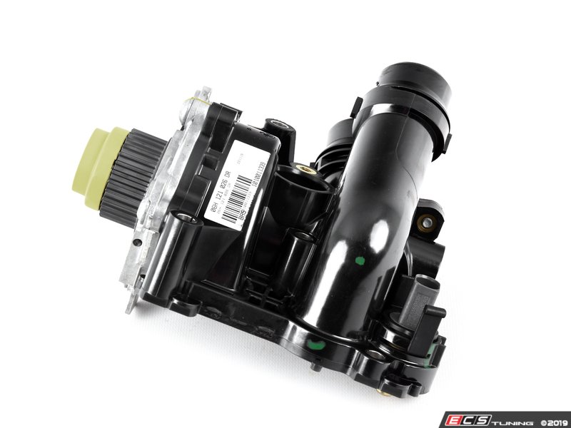 Genuine Volkswagen Audi - 06H121026DR - Water Pump Module (06H 121 026 DR)