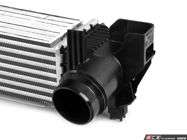Genuine MINI - 17517617597 - Intercooler (17-51-7-617-597)