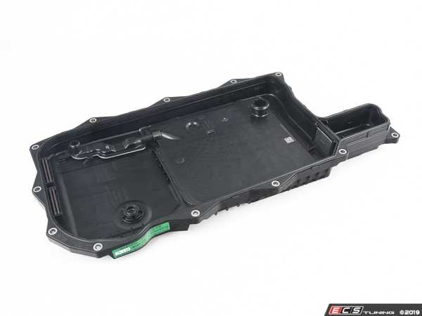 Genuine BMW - 24118632189 - Genuine BMW Oil Pan (24-11-8-632-189)