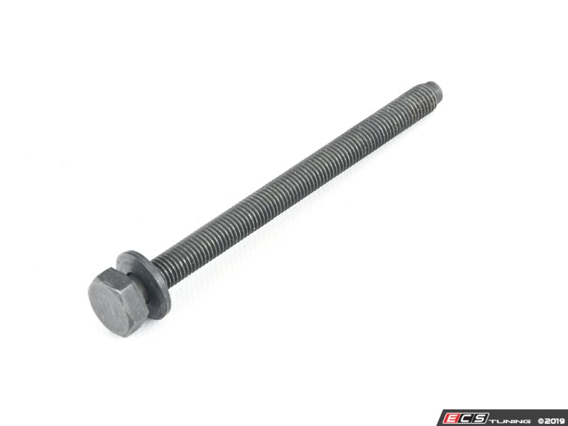 Genuine BMW - 11117540160 - Hex Bolt with Washer (11-11-7-540-160)