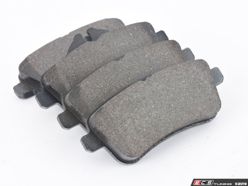 Pagid - 0074209020 - Rear Brake Pad Set