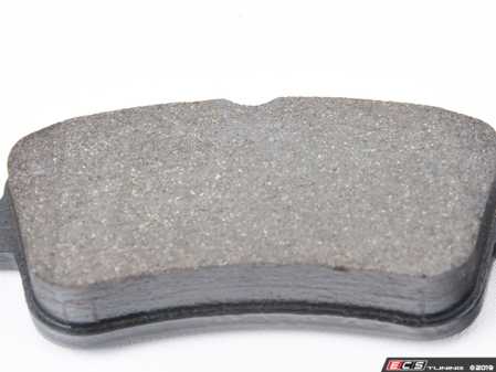 Pagid - 0074209020 - Rear Brake Pad Set