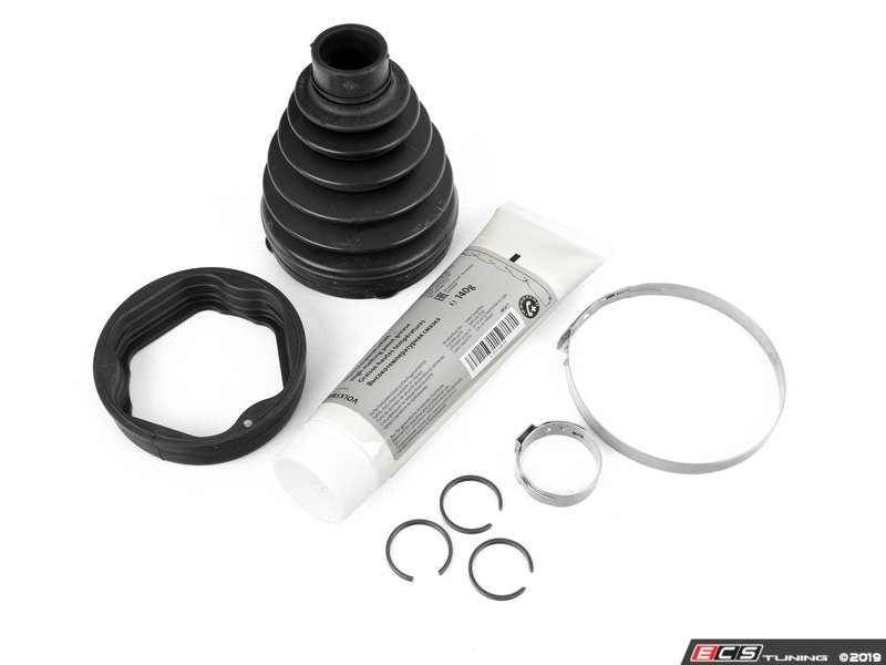 Genuine Volkswagen Audi - 5QM498201B - Inner CV Boot Kit (5QM 498 201 B)