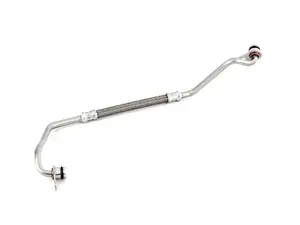 Genuine Volkswagen Audi - 06K121065S - Water Pipe (06K 121 065 S)