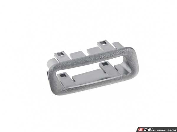 Genuine Mercedes Benz - 4637630200 - TRIM RING