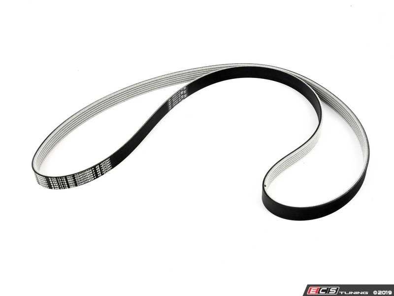 Genuine BMW - 11288573252 - RIBBED V-BELT (11-28-8-573-252)
