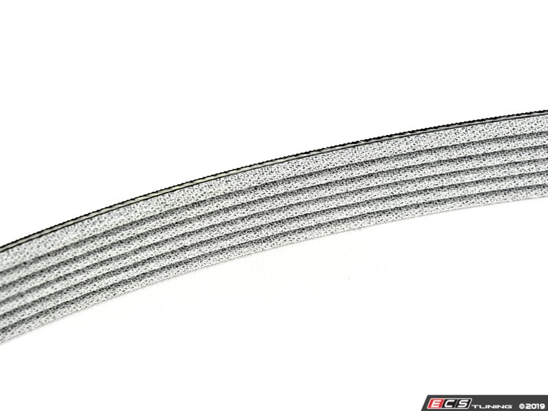 Genuine BMW - 11288573252 - RIBBED V-BELT (11-28-8-573-252)