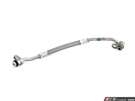 Genuine Mercedes Benz - 2780902300 - OIL FEED LINE