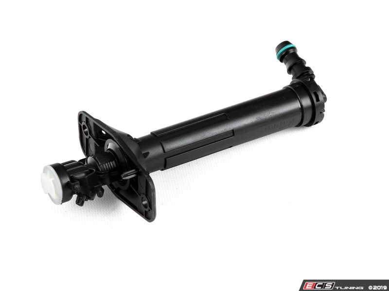 Genuine Volkswagen Audi - 4G0955102B - Headlight Washer Jet Assembly ...