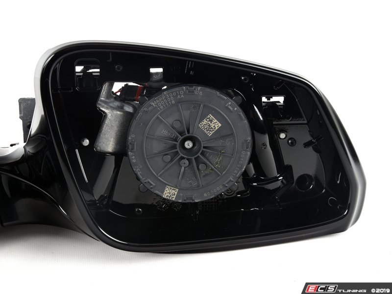 Genuine BMW - 51167350726 - F10 Heated Mirror without Glass - Right ...