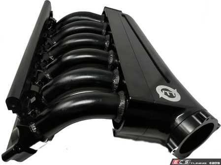 Vargas Turbo Technologies - VTT-N54-INTAKE-3 - VTT Billet N54 Intake ...
