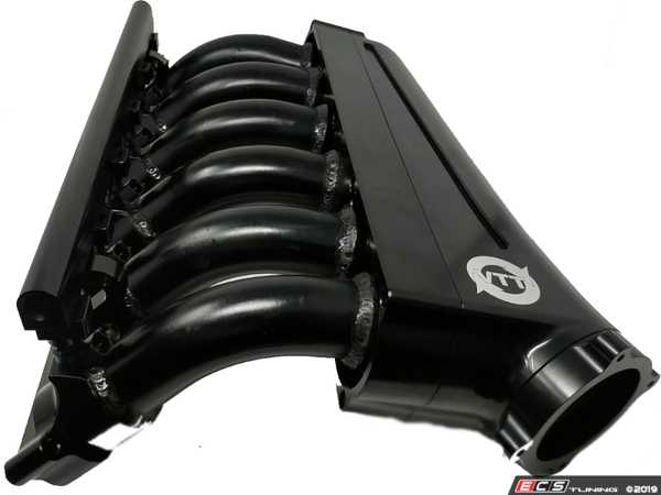 Vargas Turbo Technologies - VTT-N54-INTAKE-3 - VTT Billet N54 Intake ...