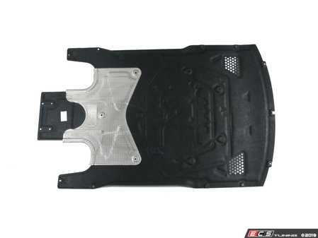 Genuine Porsche - 97050411709 - UNDERBODY COVERING