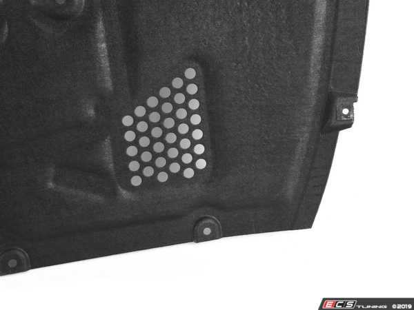 Genuine Porsche - 97050411709 - UNDERBODY COVERING