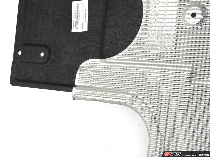 Genuine Porsche - 97050411709 - UNDERBODY COVERING