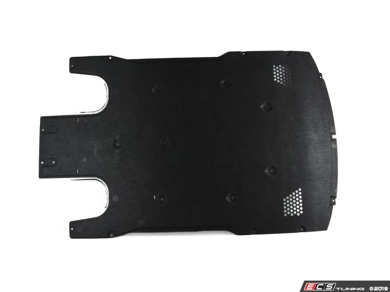 Genuine Porsche - 97050411709 - UNDERBODY COVERING