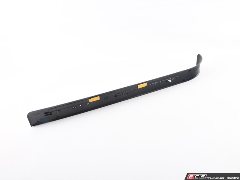 Genuine BMW - 51488220223 - Front Door Sill - Priced Each (51-48-8-220-223)