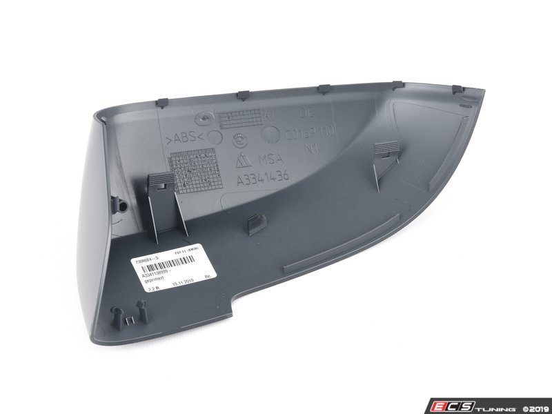 Genuine BMW - 51167308684 - Outside Mirror Cover Cap - Right - Primed ...