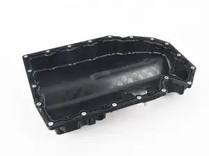 Genuine Volkswagen Audi - 06K103649J - Oil Pan Gasket (06K 103 649 J)