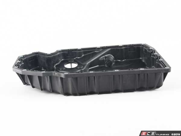 Genuine Volkswagen Audi - 06K103600AE - Oil Pan - Lower (06K 103 600 AE)