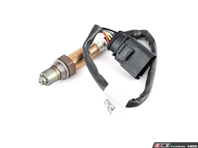 Genuine Volkswagen Audi - 06L906262G - Front Oxygen Sensor - Priced ...