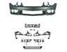 Suvneer - W211E63FT - W211 E63 Front Bumper Conversion Kit
