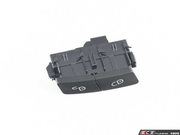 Genuine Mercedes Benz - 2049058502649107 - SWITCH BLOCK
