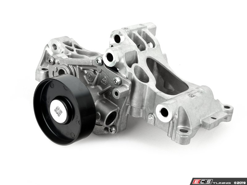 Genuine BMW - 11517643067 - Coolant Pump With Support (11-51-7-643-067)