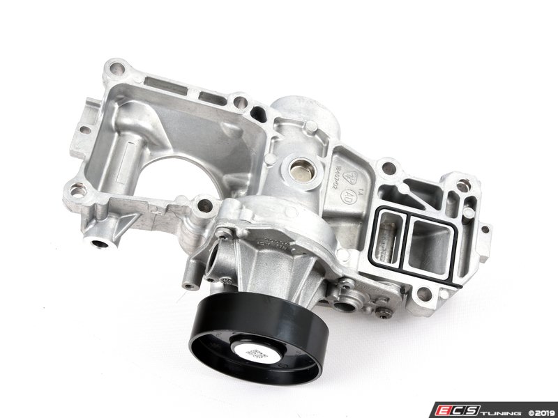 Genuine BMW - 11517643067 - Coolant Pump With Support (11-51-7-643-067)