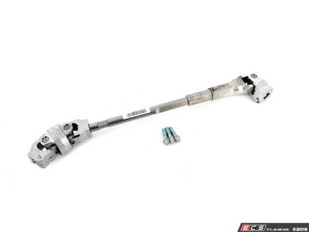 Genuine BMW - 32306784845KT - Lower Steering Joint Assembly - With Hardware