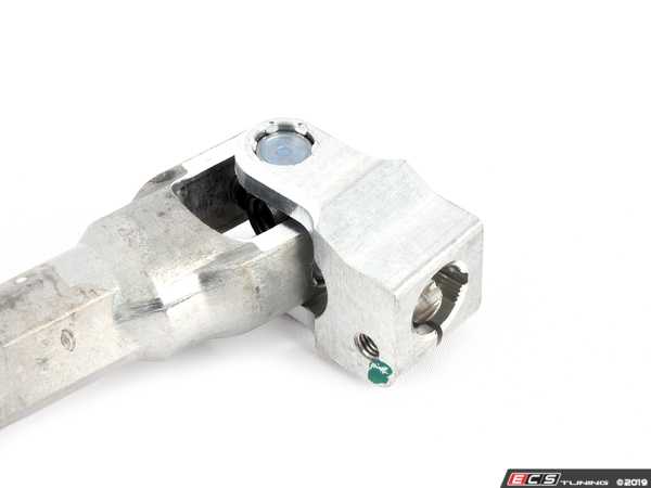 Genuine BMW - 32306784845KT - Lower Steering Joint Assembly - With Hardware