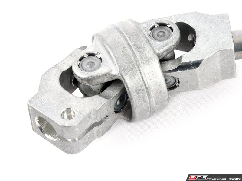 Genuine BMW - 32306784845KT - Lower Steering Joint Assembly - With Hardware