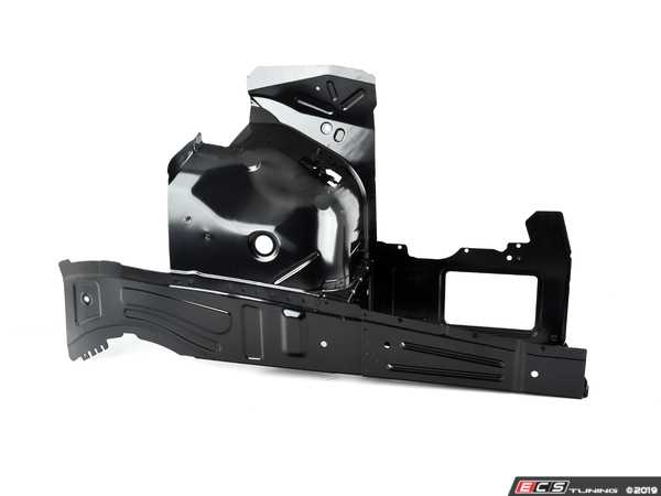 Genuine BMW - 41007261524 - EXTENSION FOR REAR R (41-00-7-261-524)