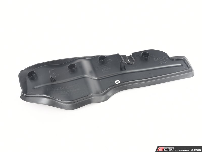 Genuine BMW - 51767297242 - Hood Seal for wheel housing (51-76-7-297-242)