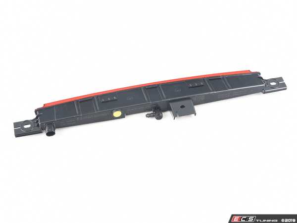 Genuine BMW - 63257297446 - THIRD STOPLAMP (63-25-7-297-446)