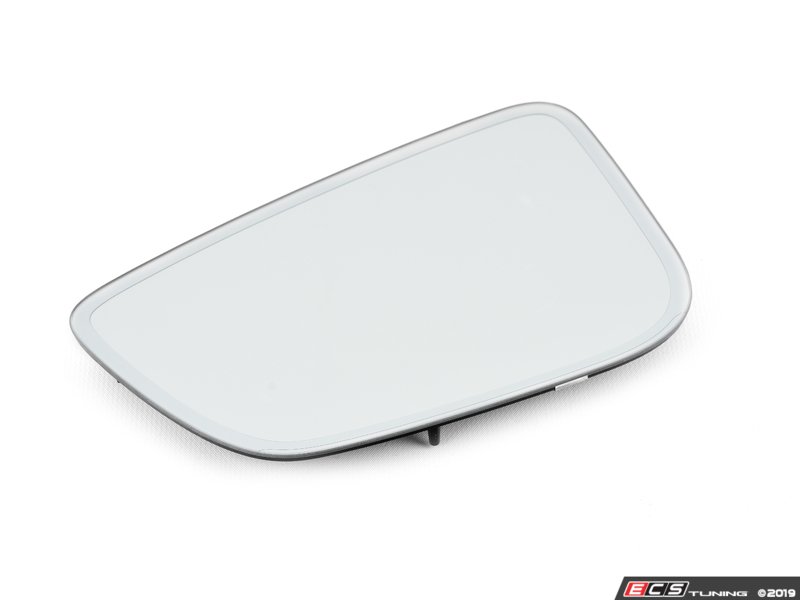 Genuine BMW - 51167407159 - Mirror Glass - Left (51-16-7-407-159)