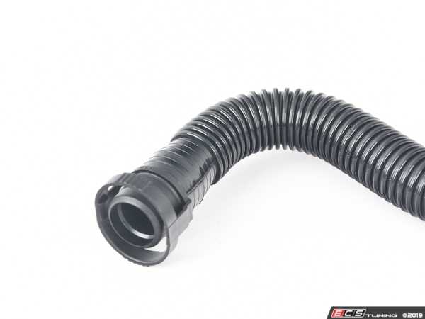 Genuine Volkswagen Audi - 06E133817P - Secondary Air Injection Hose ...