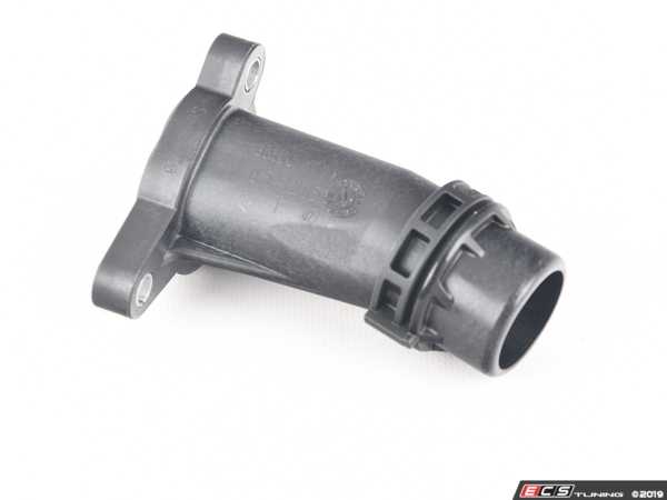 Genuine BMW - 11118511205 - Connector (11-11-8-511-205)