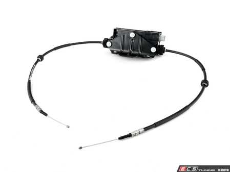 Genuine BMW - 34436882007 - ACTUATOR WITH CONTRO (34-43-6-882-007)