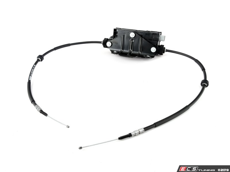 Genuine BMW - 34436882007 - ACTUATOR WITH CONTRO (34-43-6-882-007)