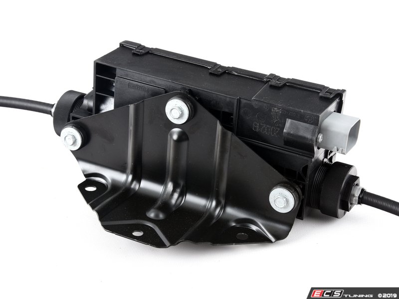 Genuine BMW - 34436882007 - ACTUATOR WITH CONTRO (34-43-6-882-007)