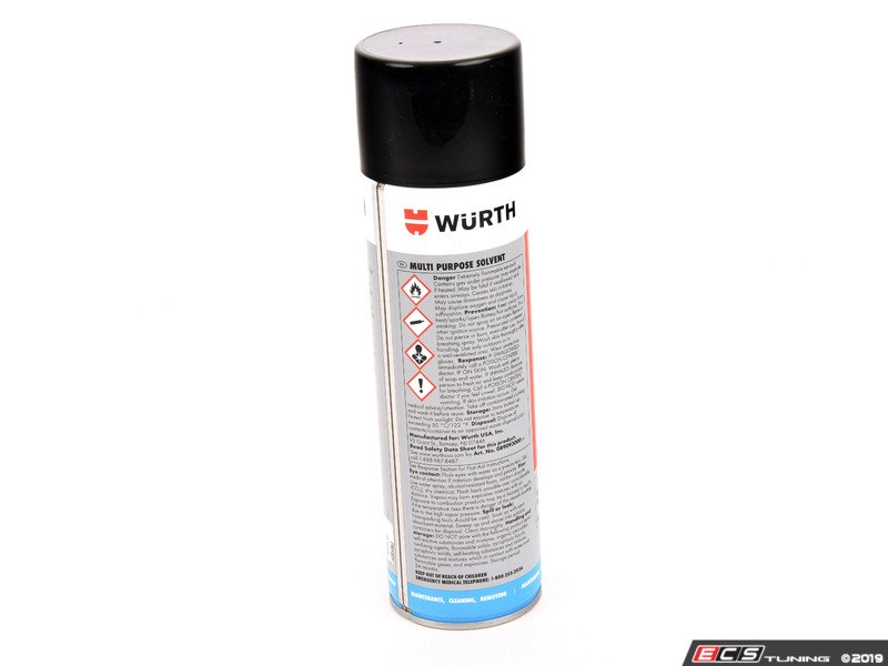 Wurth - WU-3000 - Wurth Multi Purpose Solvent