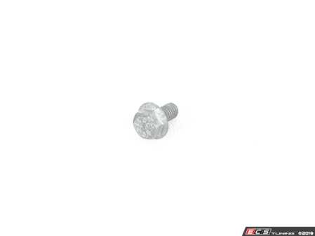Genuine Porsche - N10703001 - HEXAGON-HEAD BOLT