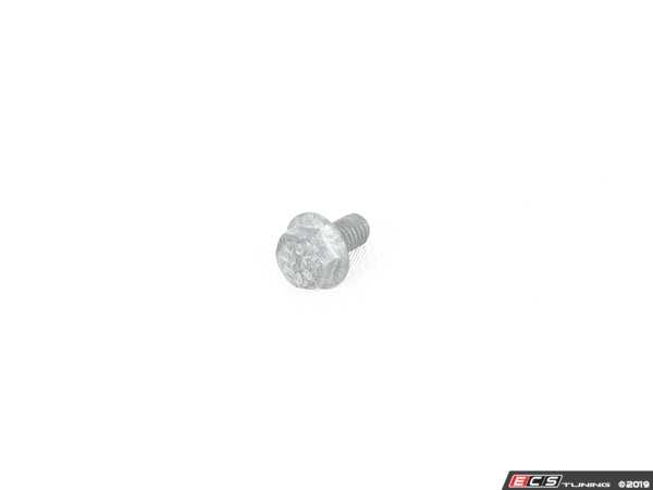 Genuine Porsche - N10703001 - HEXAGON-HEAD BOLT