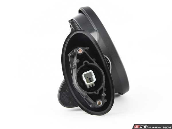 Genuine BMW - 51167401087 - EXTERIOR MIRROR, NO LENS, HE - (NO LONGER ...