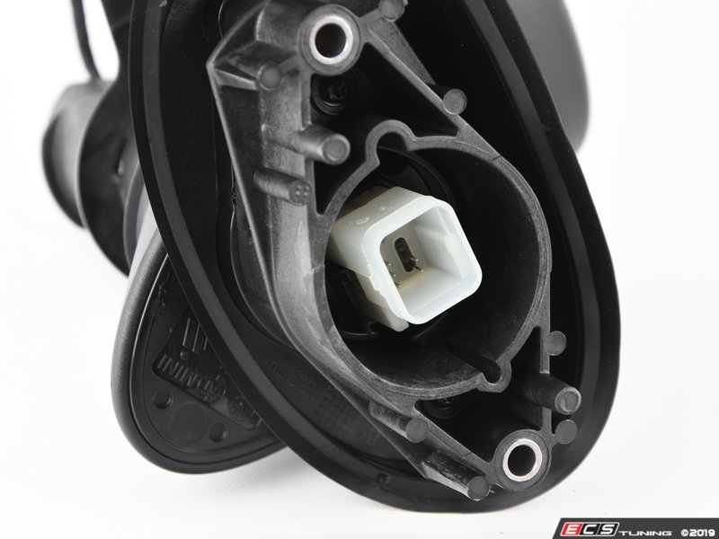 Genuine BMW - 51167401087 - EXTERIOR MIRROR, NO LENS, HE - (NO LONGER ...