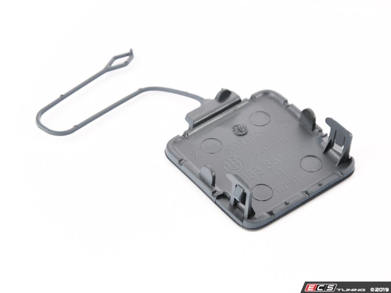 Genuine BMW - 51127209925 - COVER, TOW FITTING, (51-12-7-209-925)